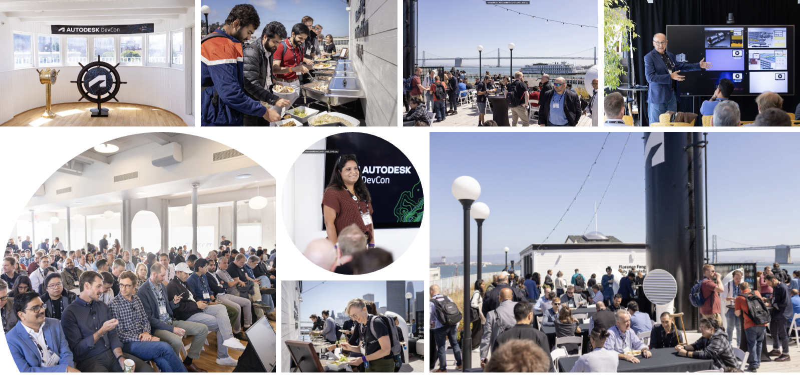 Autodesk DevCon returns in 2024 | Autodesk Platform Services